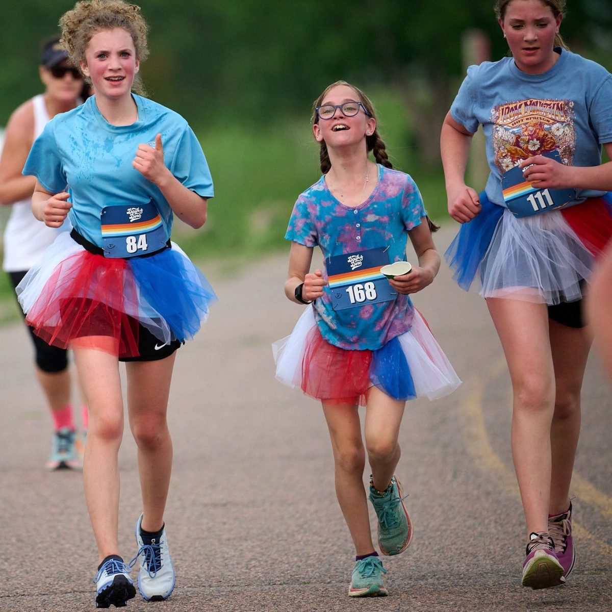Dash & Dine 5k Run Series