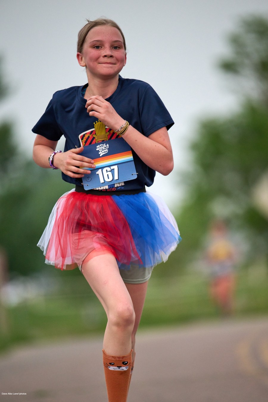 Dash & Dine 5k Run Series